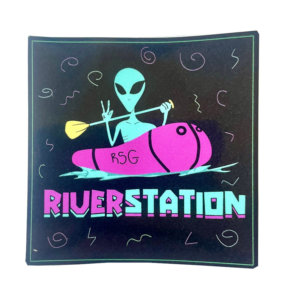 Stickers – River Station Gear