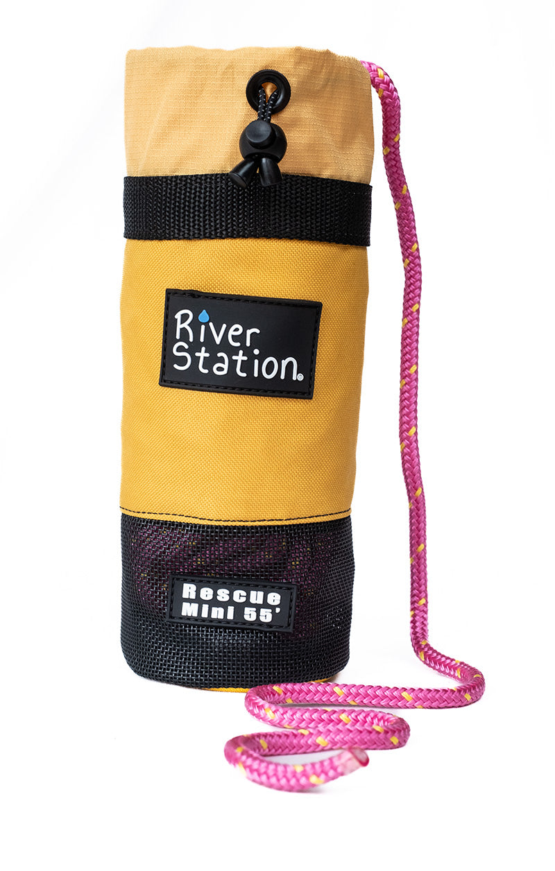 Kayak/Packraft Throw Bag - 55' – River Station Gear