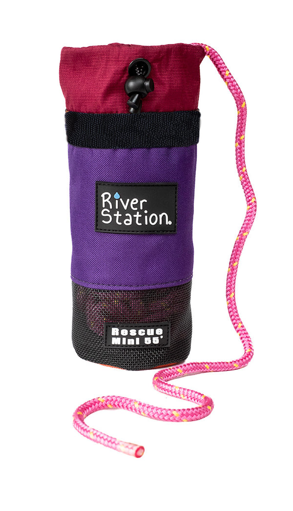 Kayak/Packraft Throw Bag - 55' – River Station Gear