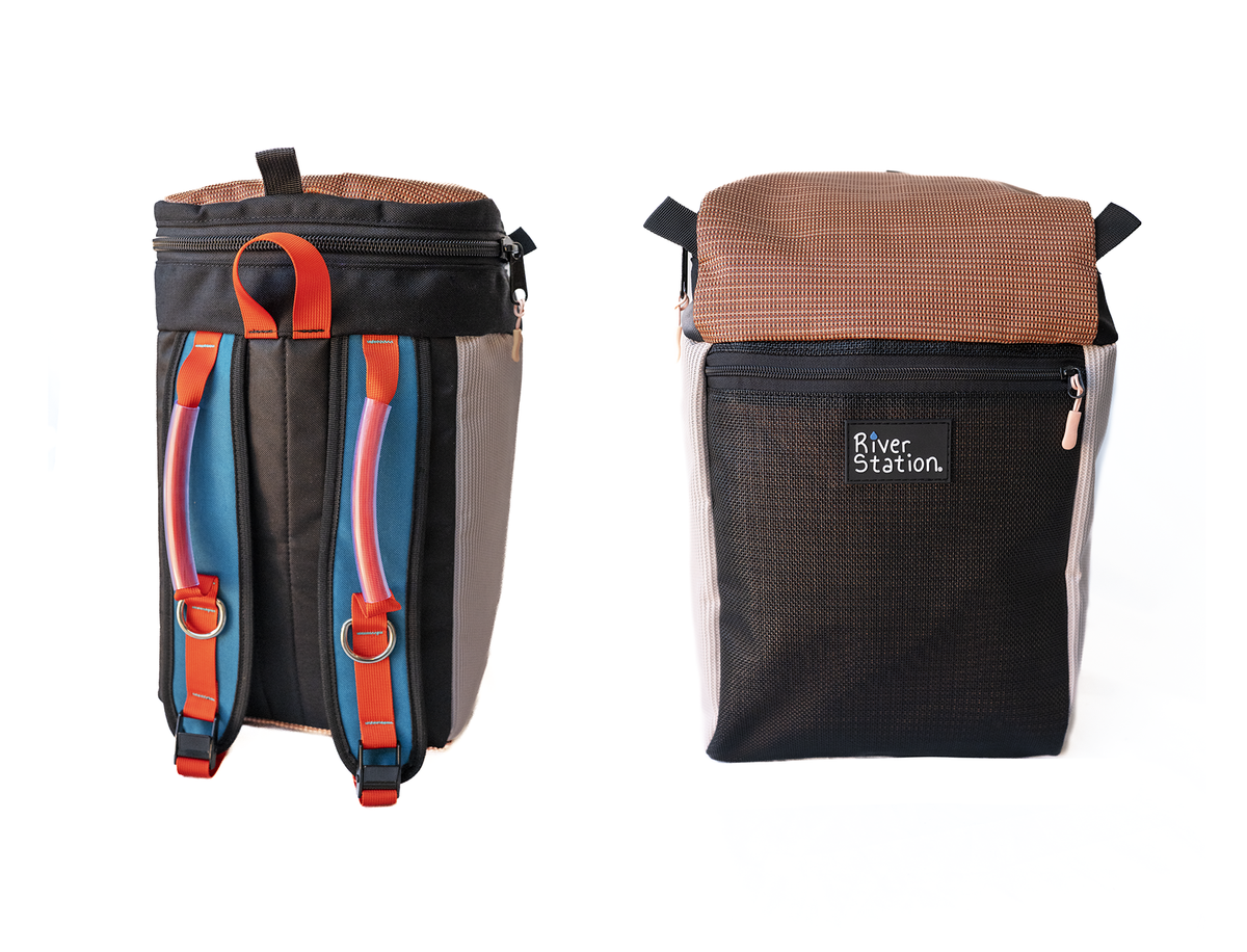 2026 Mesh Thwart Bag - First Prototype – River Station Gear