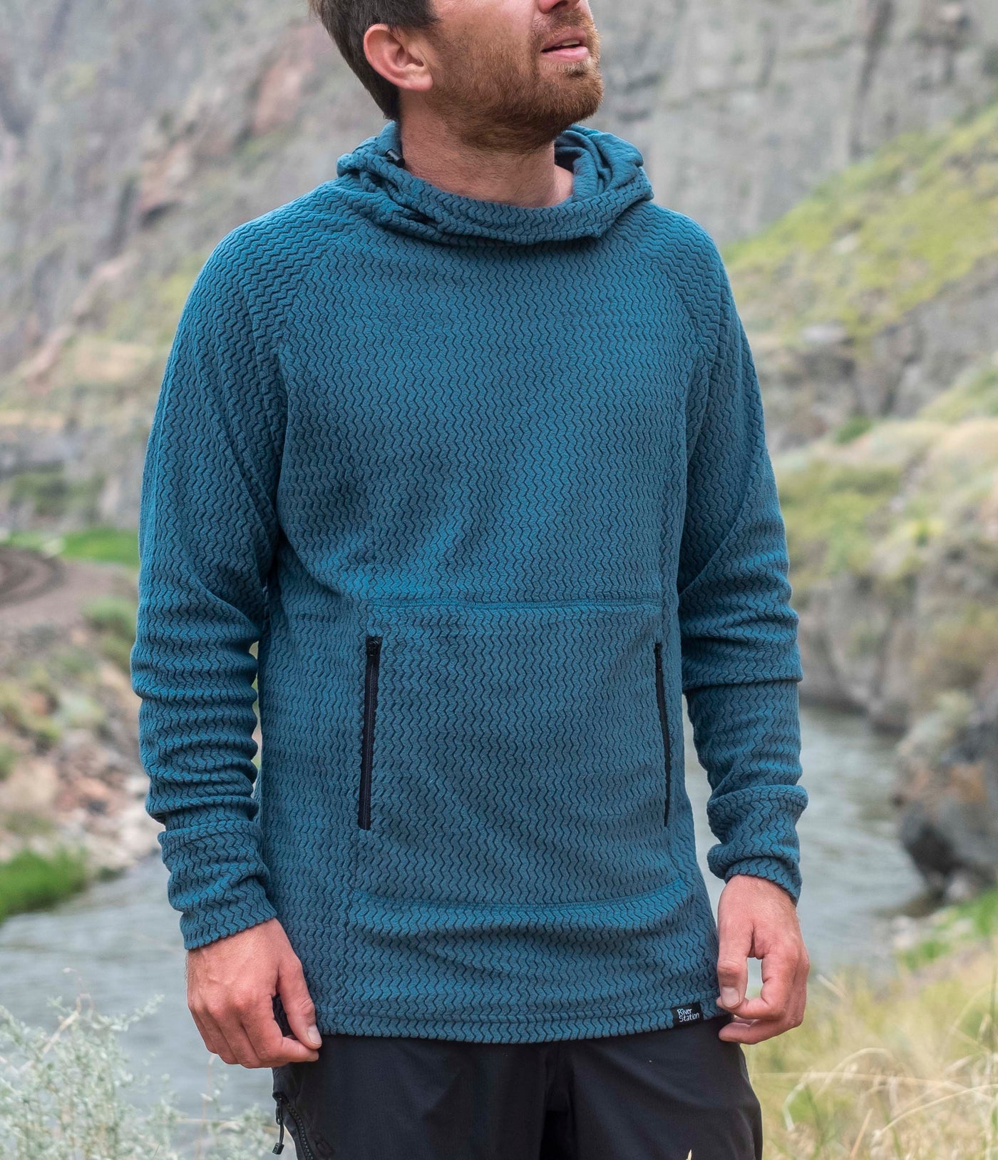 Z-Fleece Sample Colors – River Station Gear
