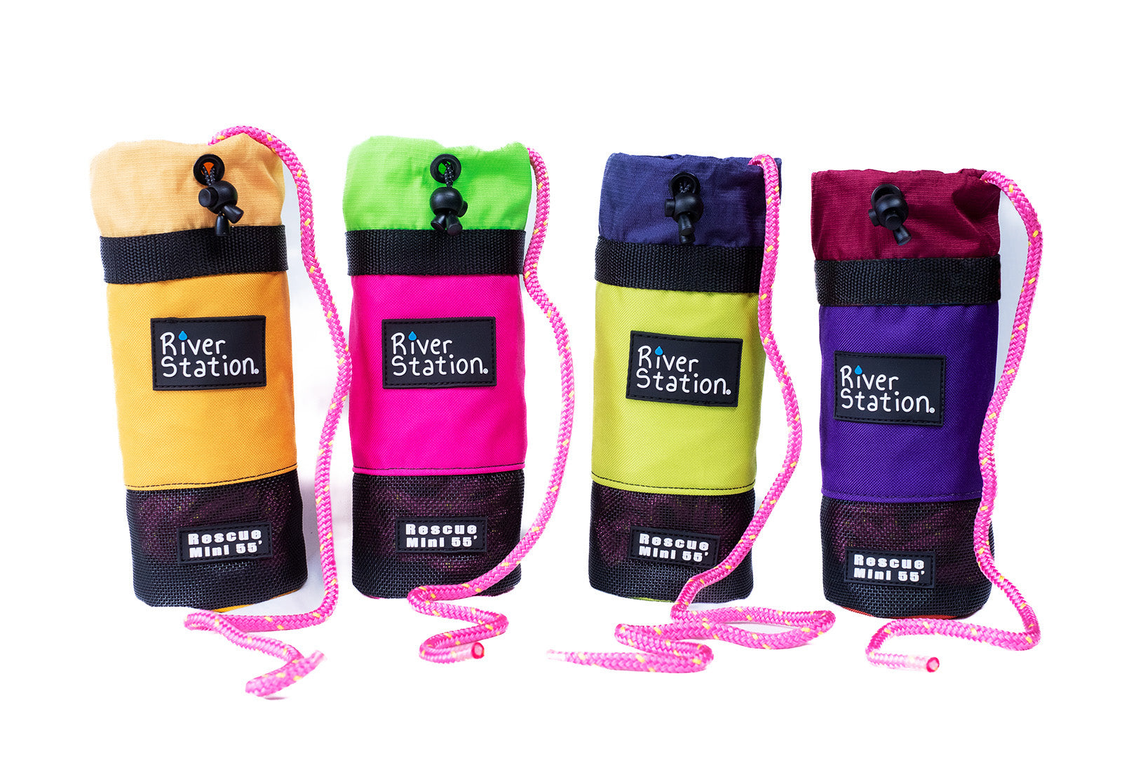 Kayak/Packraft Throw Bag - 55' – River Station Gear